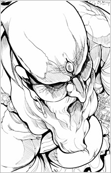 Amon (Magi: The Labyrinth of Magic) - Pictures - MyAnimeList.net