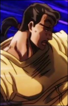 Chaka (JoJo no Kimyou na Bouken Part 3: Stardust Crusaders - Egypt-hen ...