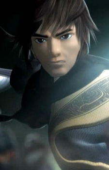 Ke Jing (Qin Shi Mingyue: Zhu Zi Bai Jia) - Pictures - MyAnimeList.net