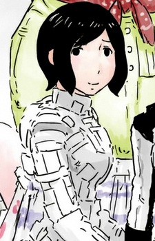Yure Shinatose (Sidonia no Kishi) - Pictures - MyAnimeList.net