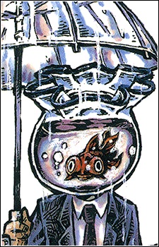 The Fishbowl Man (Chimoguri Ringo to Kingyobachi Otoko) - Pictures ...