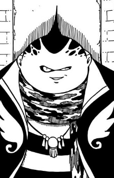 Wahl Icht (Fairy Tail: Final Series) - Pictures - MyAnimeList.net