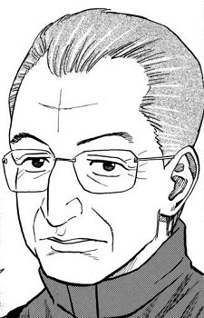 Yuukichi Teshima (Uchuu Kyoudai) - Pictures - MyAnimeList.net