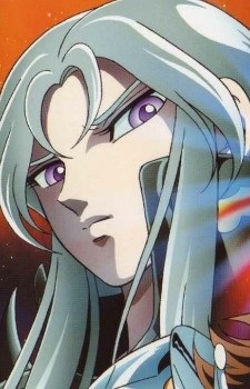 Lune Balrog (Saint Seiya: Meiou Hades Meikai-hen) - Pictures ...