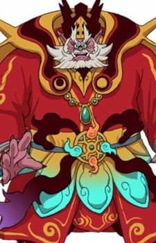 Ancient Enma (Youkai Watch Movie 5: Forever Friends) - Pictures ...