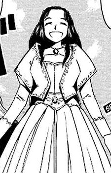 Maryl Carunoa (Konjiki no Gash Bell!!) - Pictures - MyAnimeList.net