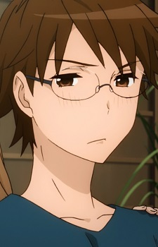 Masanori Okazaki (Tamayura: Sotsugyou Shashin Part 2 - Hibiki ...