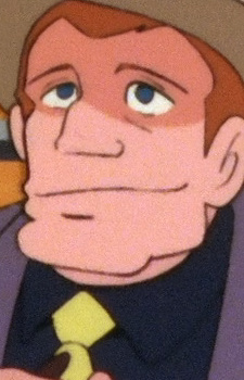 Phillip Archer (Lupin III: Part II) - Pictures - MyAnimeList.net