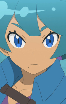Asahi (Pokemon (2019)) - Pictures - MyAnimeList.net