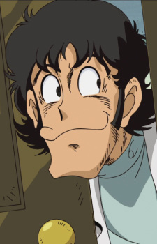 Monji Shiranami (Monkey Punch: Manga Katsudou Daishashin) - Pictures ...