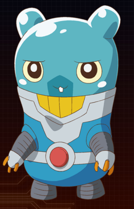 Espimon (Digimon Ghost Game) - Pictures - MyAnimeList.net