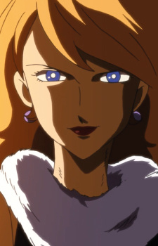 Maria (Monkey Punch: Manga Katsudou Daishashin) - Pictures ...