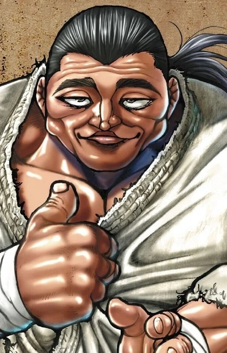 Yuuichirou Hanma (Hanma Baki: Son of Ogre 2nd Season) - Pictures ...