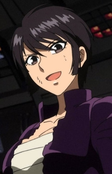 Ming-Xia Liang (Karakuri Circus) - Pictures - MyAnimeList.net