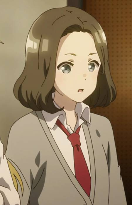 Mika Akiyama (Jaku-Chara Tomozaki-kun) - Pictures - MyAnimeList.net