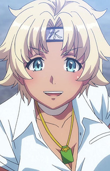 Emily Orange (Kandagawa Jet Girls) - Pictures - MyAnimeList.net