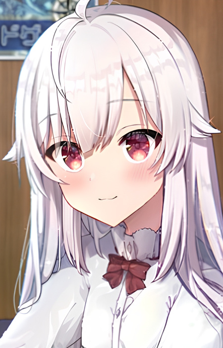 Yui Kamishiro ("Zutto Tomodachi de Ite ne" to Itteita Onna Tomodachi ga Tomodachi ja Nakunaru ...