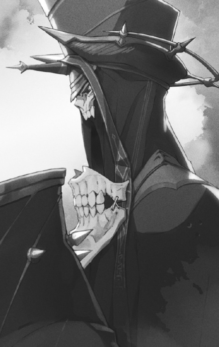 Ivis Necron (Maou Gakuin no Futekigousha: Shijou Saikyou no Maou no ...