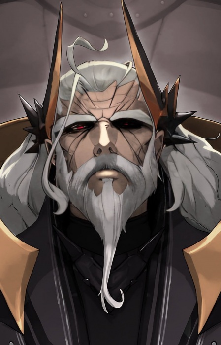 Zinnia Shivaheld (Maou Gakuin no Futekigousha: Shijou Saikyou no Maou ...