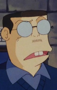 Bucktooth Landlord (Gegege no Kitarou (2007)) - Pictures - MyAnimeList.net