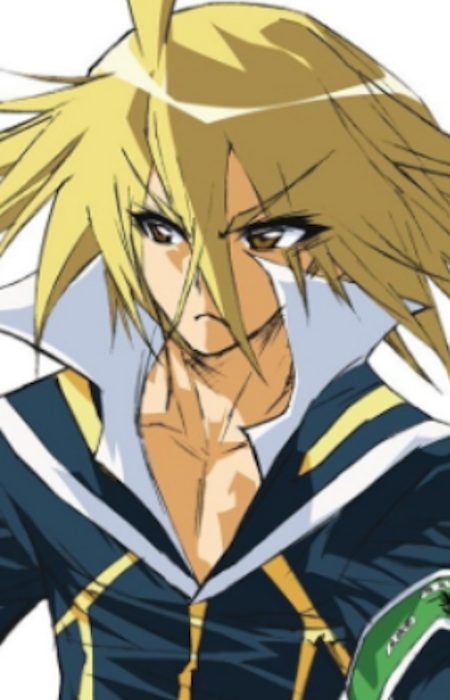 Kouki Akune (Medaka Box) - Pictures - MyAnimeList.net