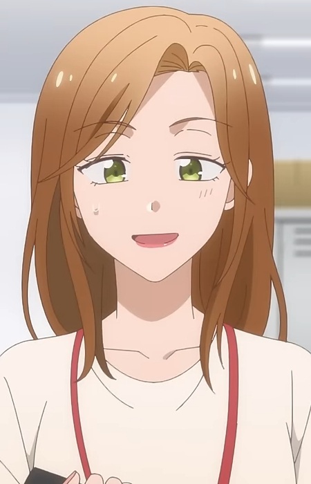 Shizuno Hayakawa (Kono Kaisha ni Suki na Hito ga Imasu) - Pictures ...