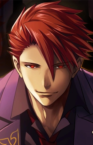 Black Battler (Umineko no Naku Koro ni Chiru - Episode 8: Twilight of ...