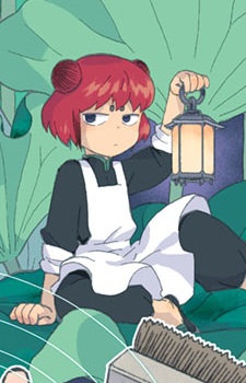 Raichi (Kaihen no Mahoutsukai) - MyAnimeList.net