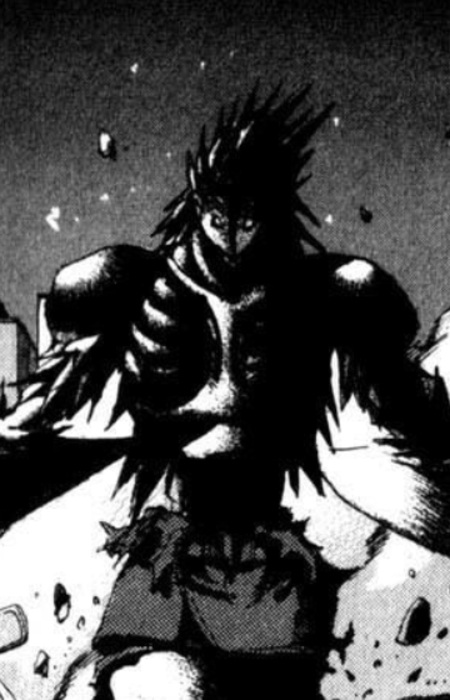 Griffon (Project ARMS) - Pictures - MyAnimeList.net