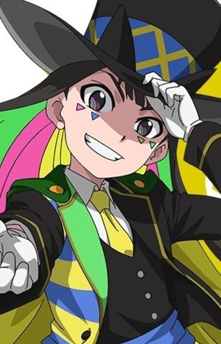 Multi Nanairo (Beyblade X) - Pictures - MyAnimeList.net