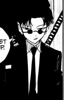 Rou (Kagurabachi) - MyAnimeList.net