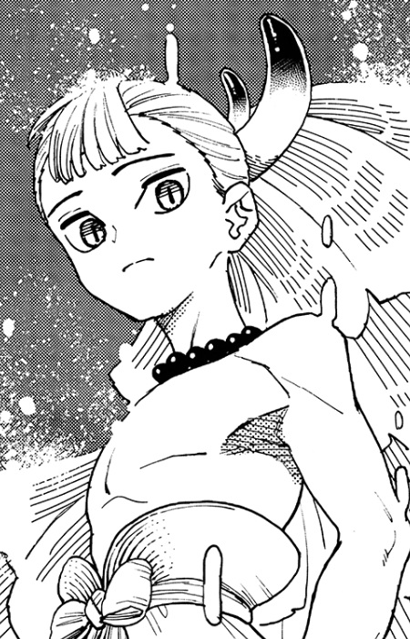 Kuu (Kyokutou Chimeratica) - MyAnimeList.net