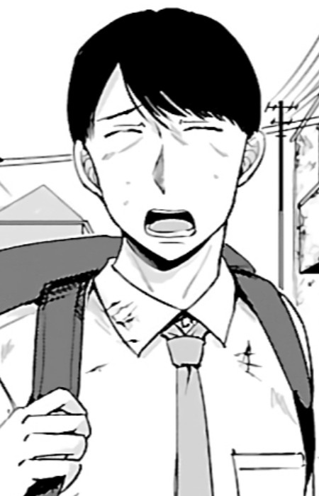 Salaryman (Zombie darake no Kono Sekai dewa Sex shinai to Ikinokorenai ...