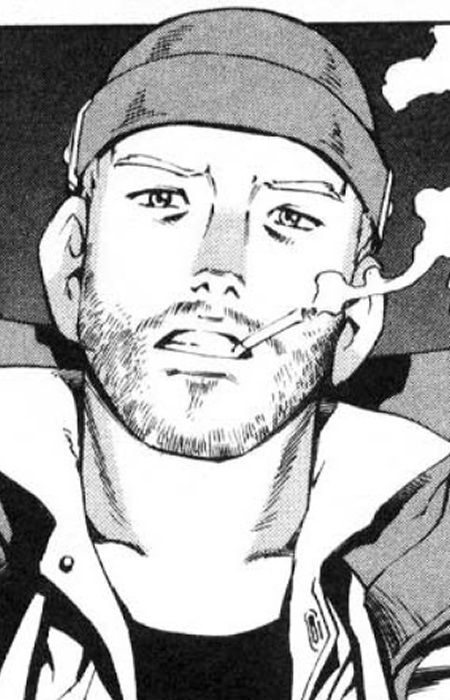 Macus (Eat-Man) - MyAnimeList.net