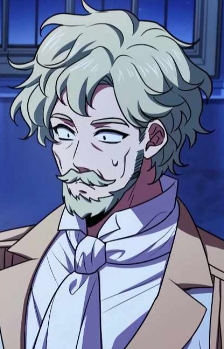 Roberto (The Apothecary Prince) - MyAnimeList.net