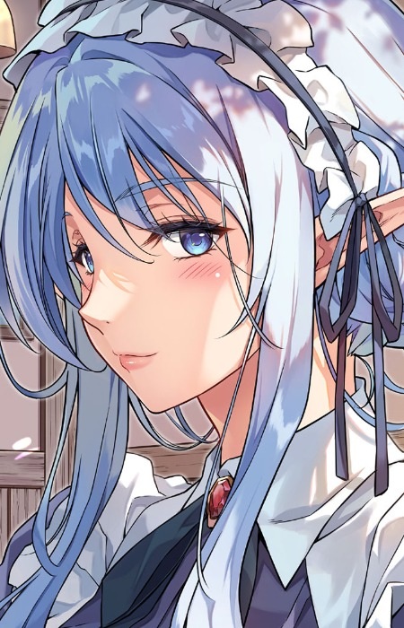 Aria (Drawing: Saikyou Mangaka wa Oekaki Skill de Isekai Musou suru ...