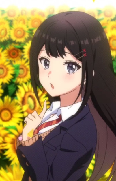 Rion Enomoto (Danjo no Yuujou wa Seiritsu suru? (Iya, Shinai ...