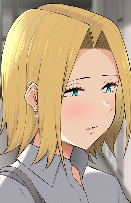 Reina Hamazaki (Imaizumin Chi wa Douyara Gal no Tamariba ni Natteru ...