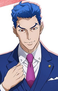 Ainosuke Shindou (SK∞) - Pictures - MyAnimeList.net