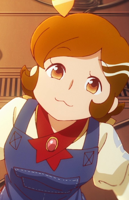 Ponko (Apocalypse Hotel) - Pictures - MyAnimeList.net