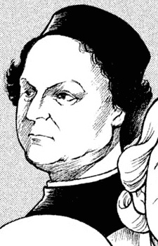Verrocchio (Cesare: Hakai no Souzousha) - Pictures - MyAnimeList.net