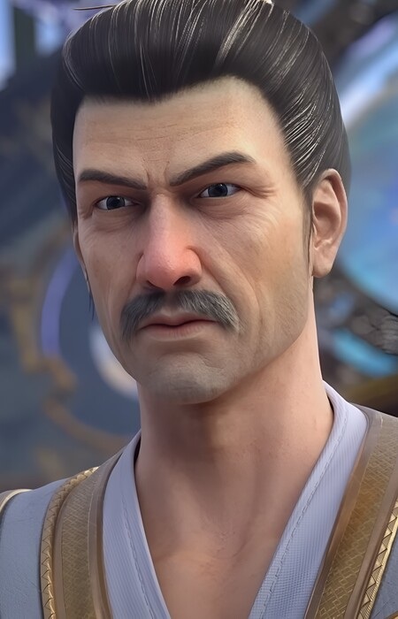 Huo Chi (Doupo Cangqiong: Nian Fan) - Pictures - MyAnimeList.net