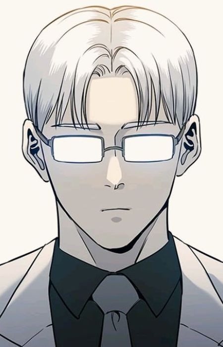 Dr. Heonwoo Yoo (God of Blackfield) - Pictures - MyAnimeList.net