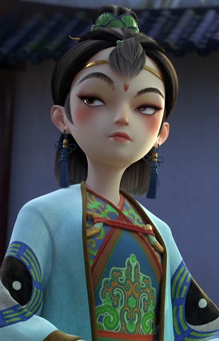 Pure Wind (Xiyou Ji: Zai Shi Yao Wang) - MyAnimeList.net