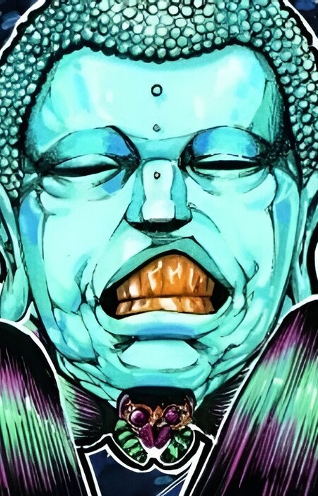 Buddha Spider (Kamisama no Iutoori 2) - MyAnimeList.net