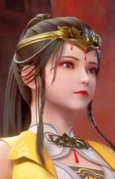 Lingshan Zhao (Wushen Zhuzai) - MyAnimeList.net