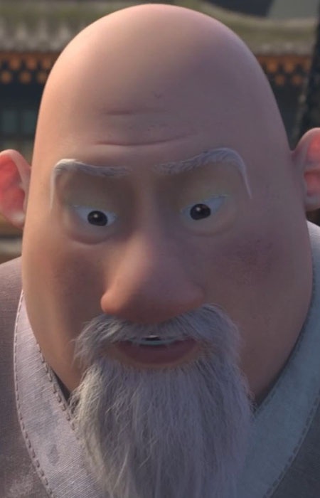 Old Man Ding (Erlang Shen: Shenhai Jialong) - MyAnimeList.net