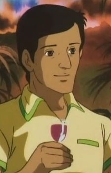 Hiroshi's Father (Aoi Umi to Shounen) - MyAnimeList.net