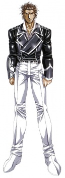 Isaac (Growlanser V Generations Characters Comic Anthology) - Pictures ...