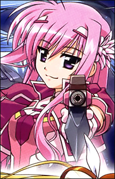 Kyrie Florian (Mahou Shoujo Lyrical Nanoha: Reflection) - Pictures ...